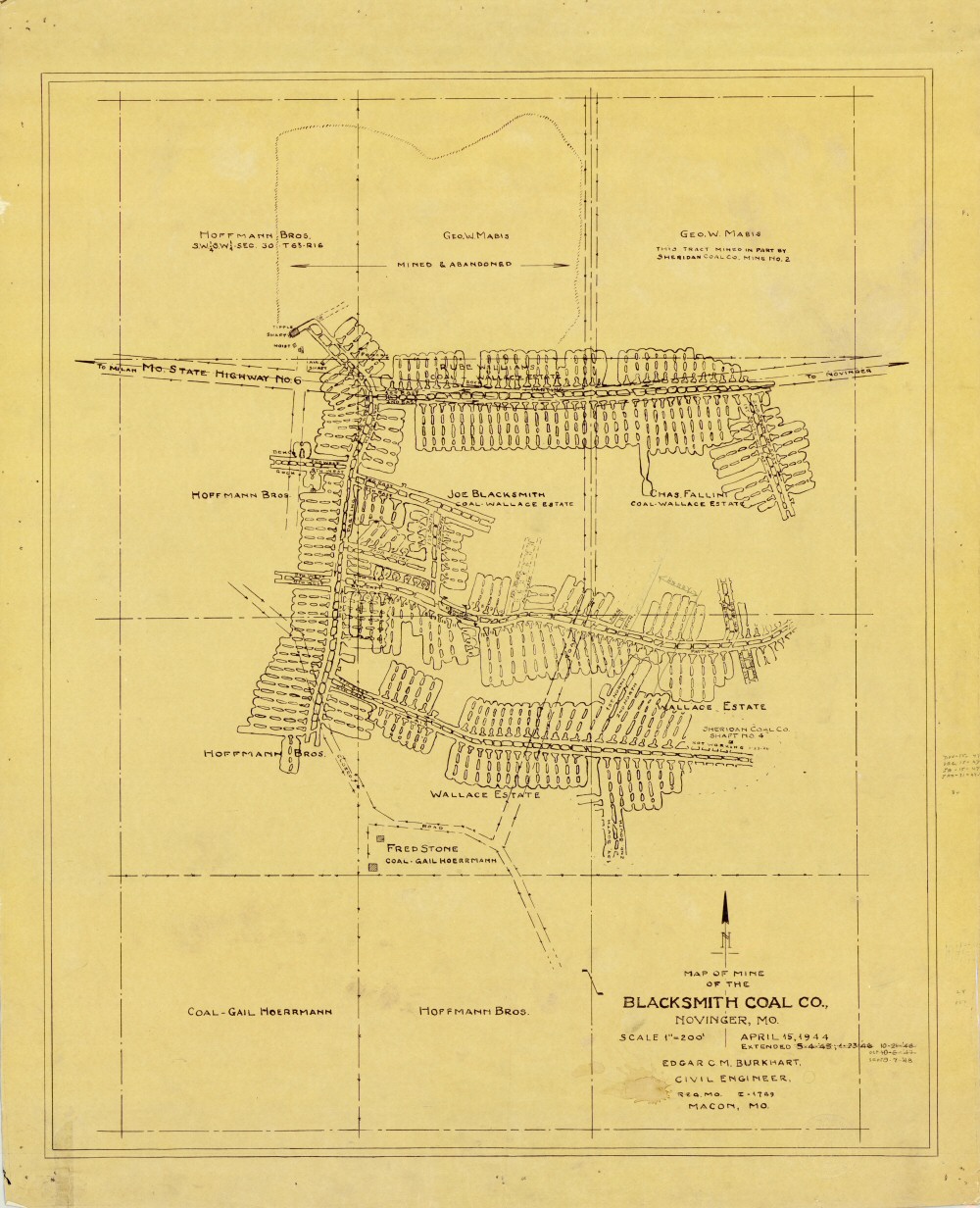 Missouri Geological Survey