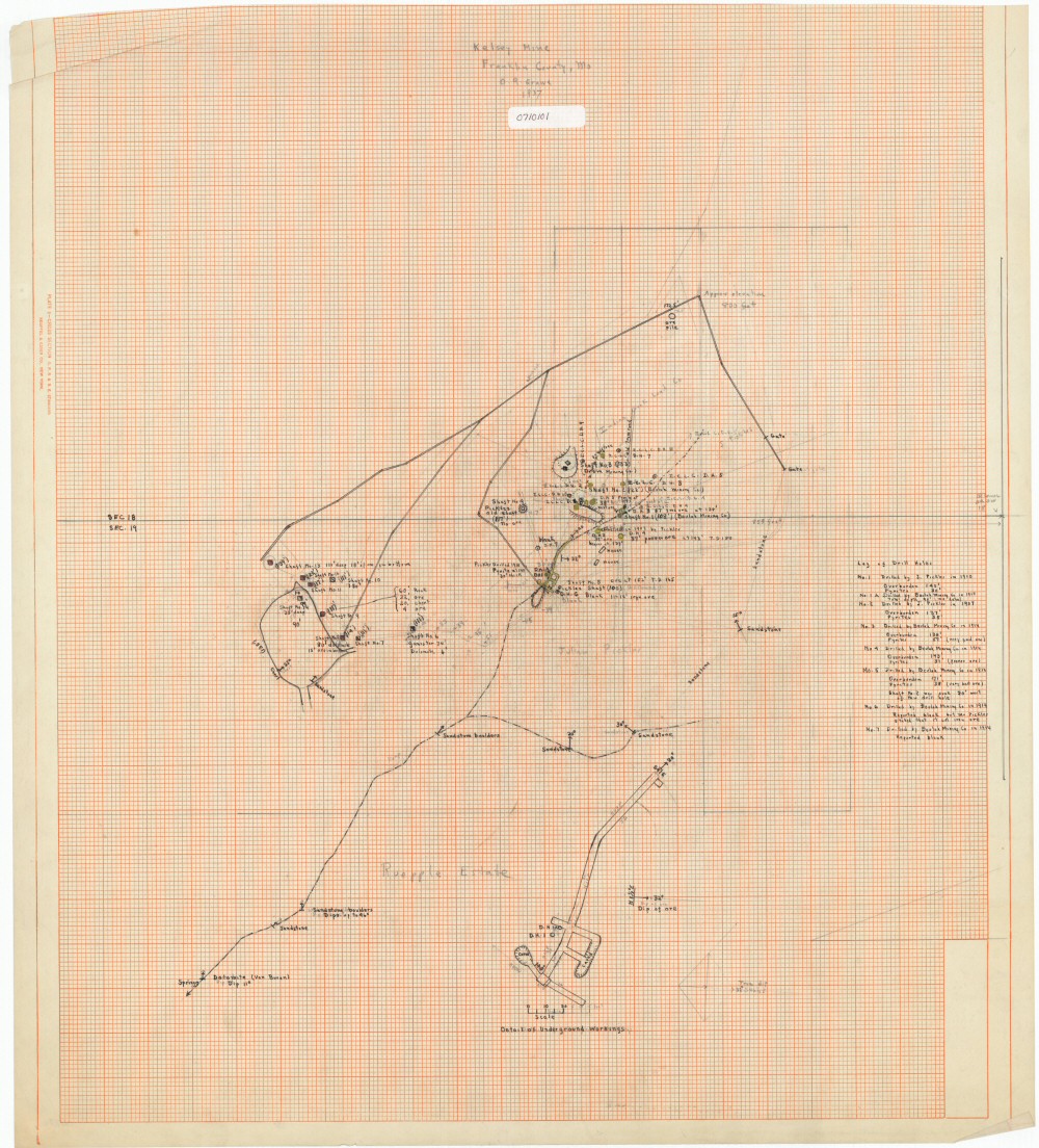 Missouri Geological Survey