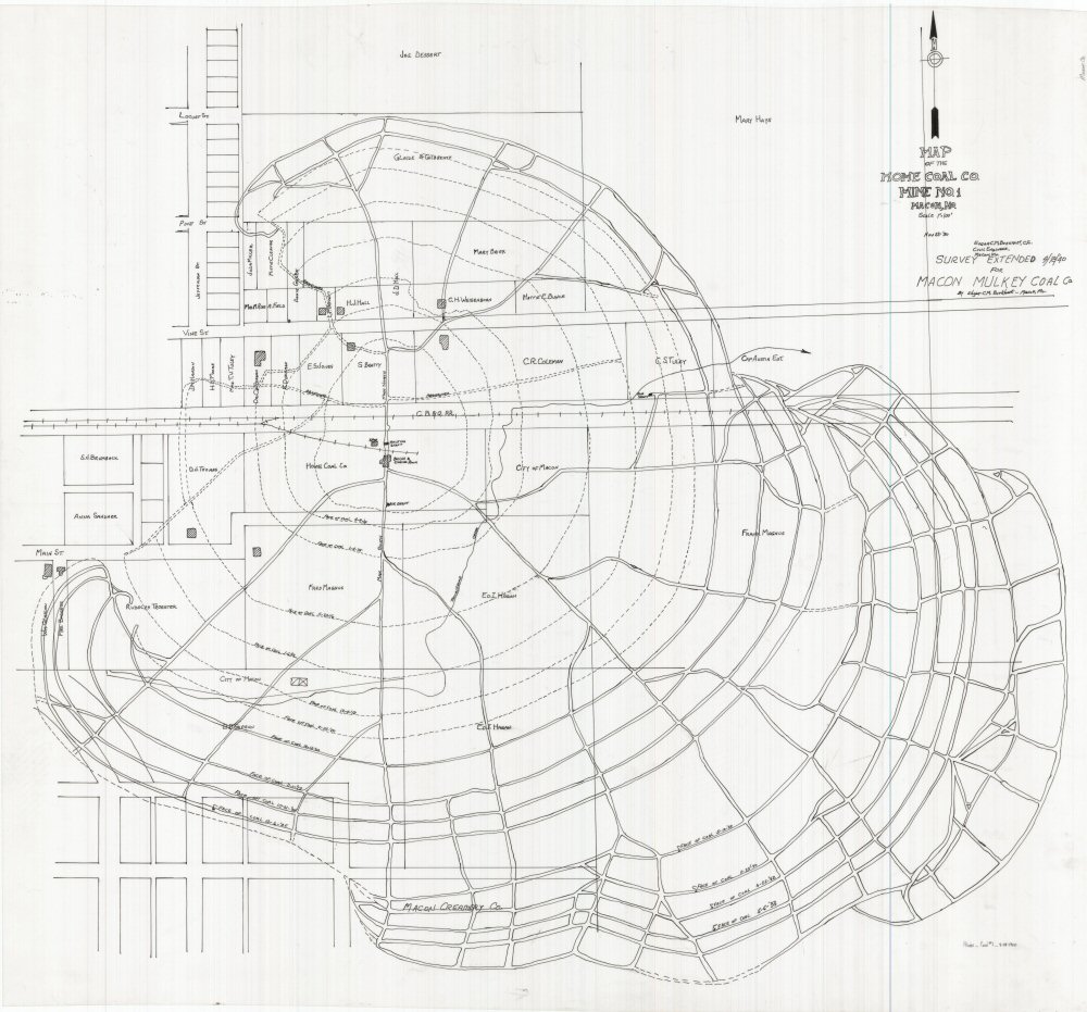 Missouri Geological Survey