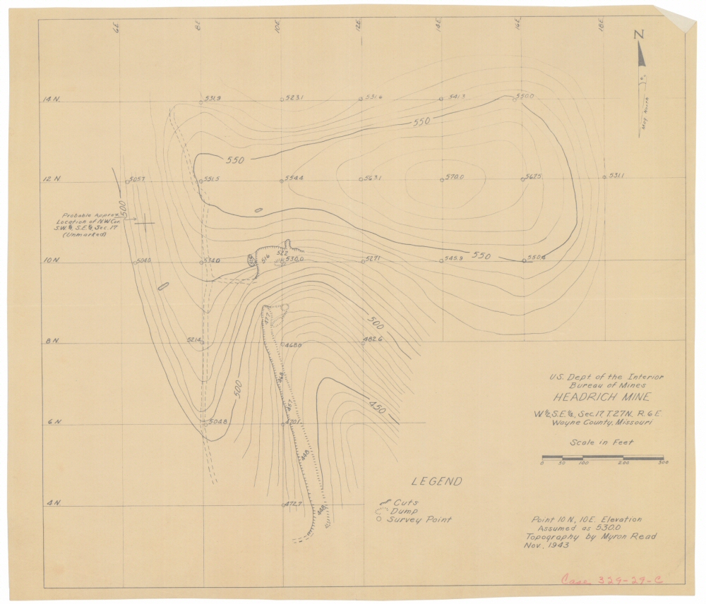 Missouri Geological Survey
